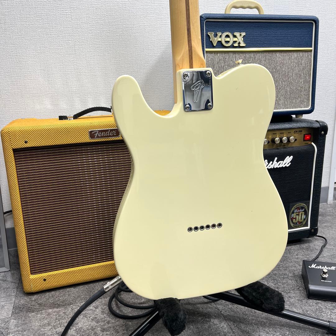 ギター Fender American Special Telecaster OWH