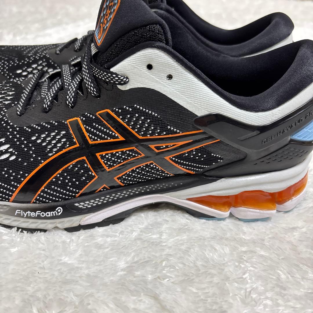 ASICS 【アシックス 】ゲルカヤノ26 26.5cm ランニングシューズ