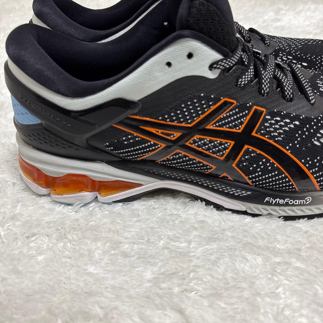 ASICS 【アシックス 】ゲルカヤノ26 26.5cm ランニングシューズ
