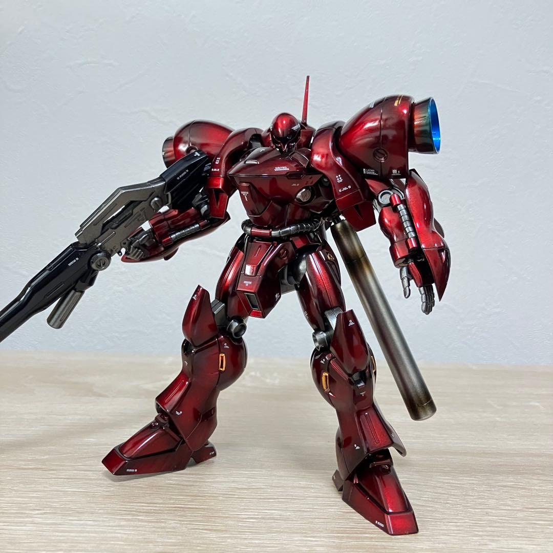 HG ガーベラテトラ