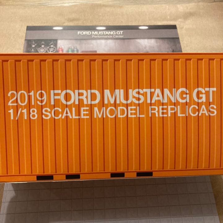 限定値下げDIECAST MASTERS FORD MUSTANG GT2019