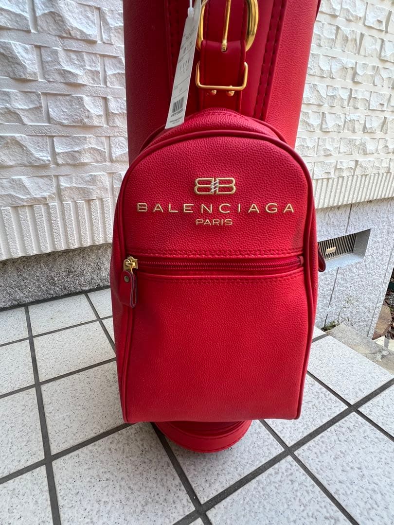 コ*ー様 BALENCIAGA レディース　キャディバッグ（新品未使用）