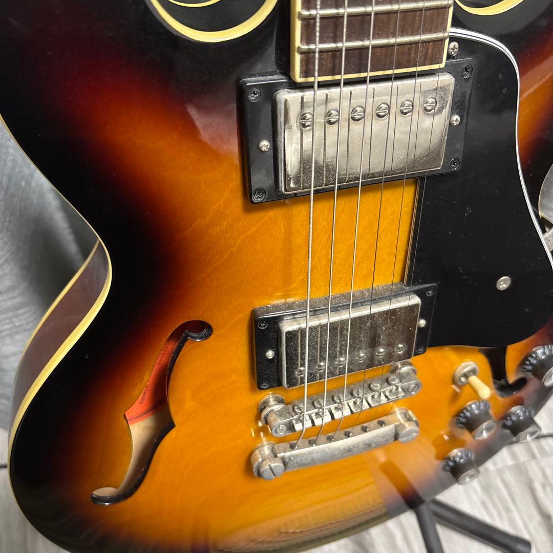 ギター Epiphone ES-339 Vintage Sunburst