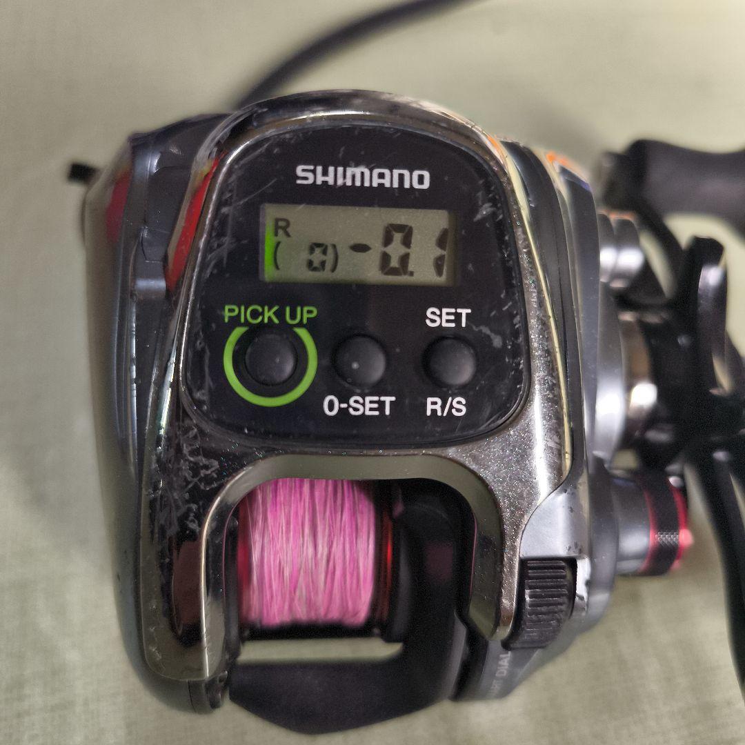 SHIMANO フォースマスター300DH