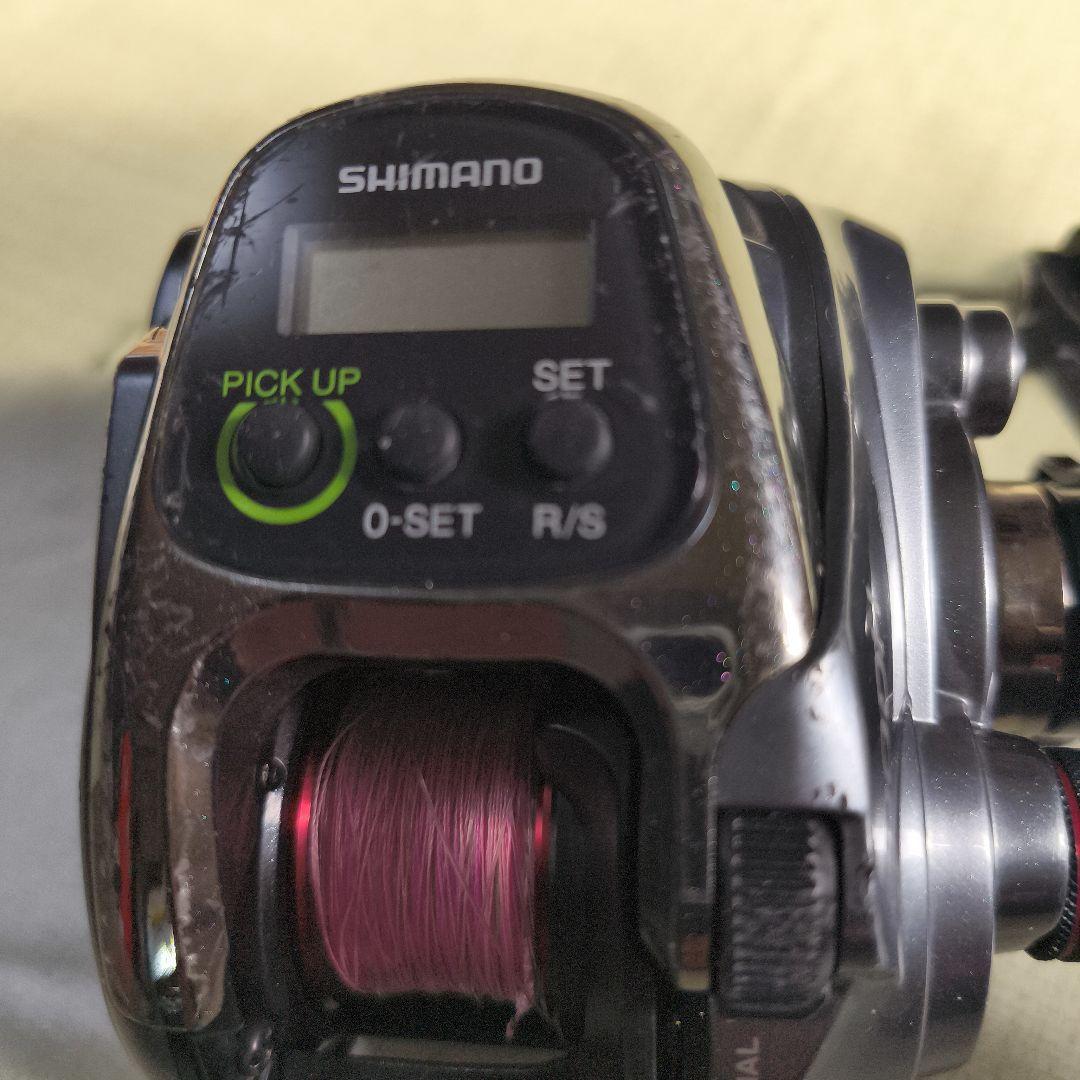 SHIMANO フォースマスター300DH
