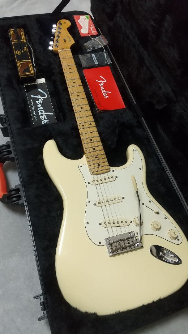 Fender USA アメリカンスタンダード ストラトキャスター 2015年製