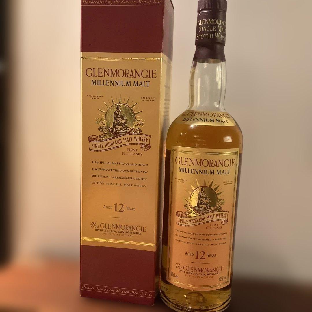 Glenmorangie Millennium Malt 12年