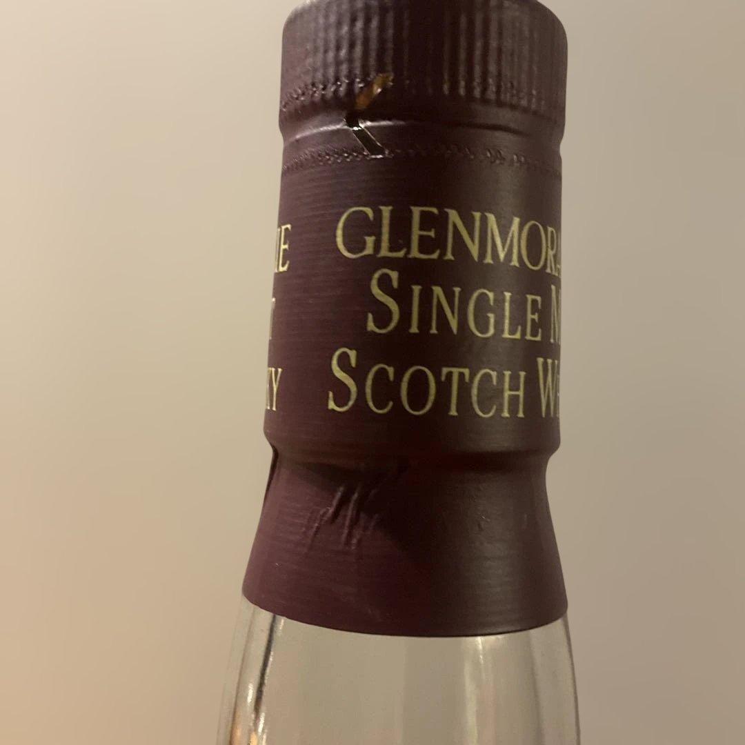 Glenmorangie Millennium Malt 12年