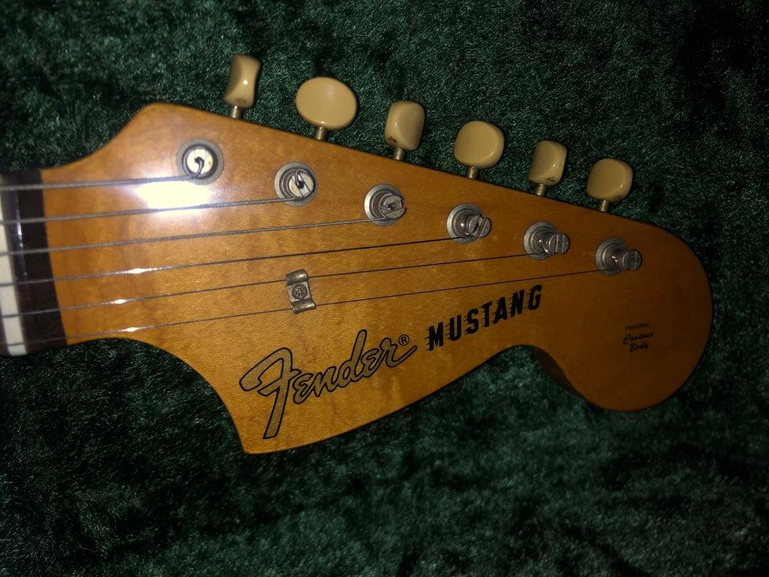 Fender Japan JG66-85 ジャガー　ネオビンテージ
