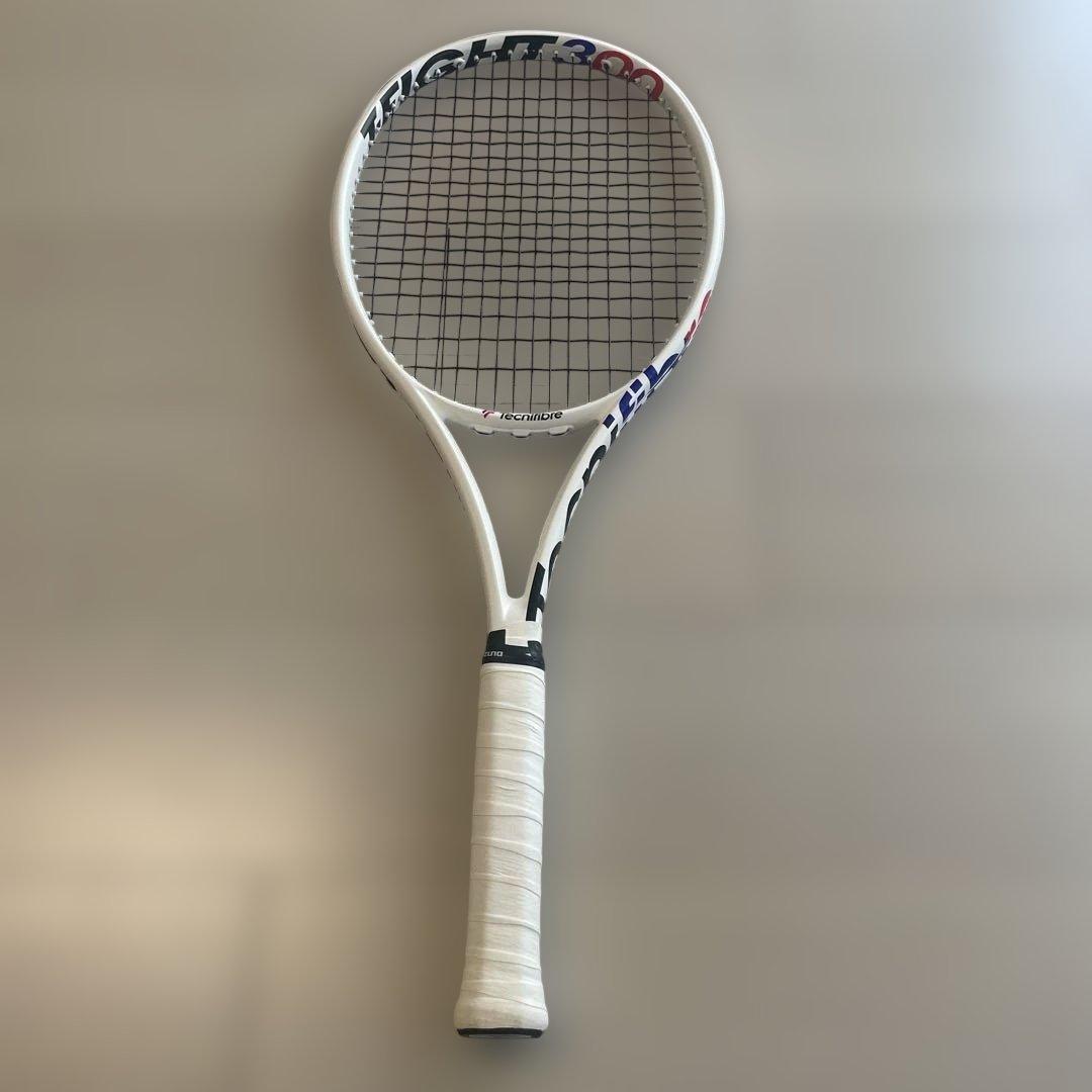 ジョニー　2本　Tecnifibre TFight 300 2023年発売