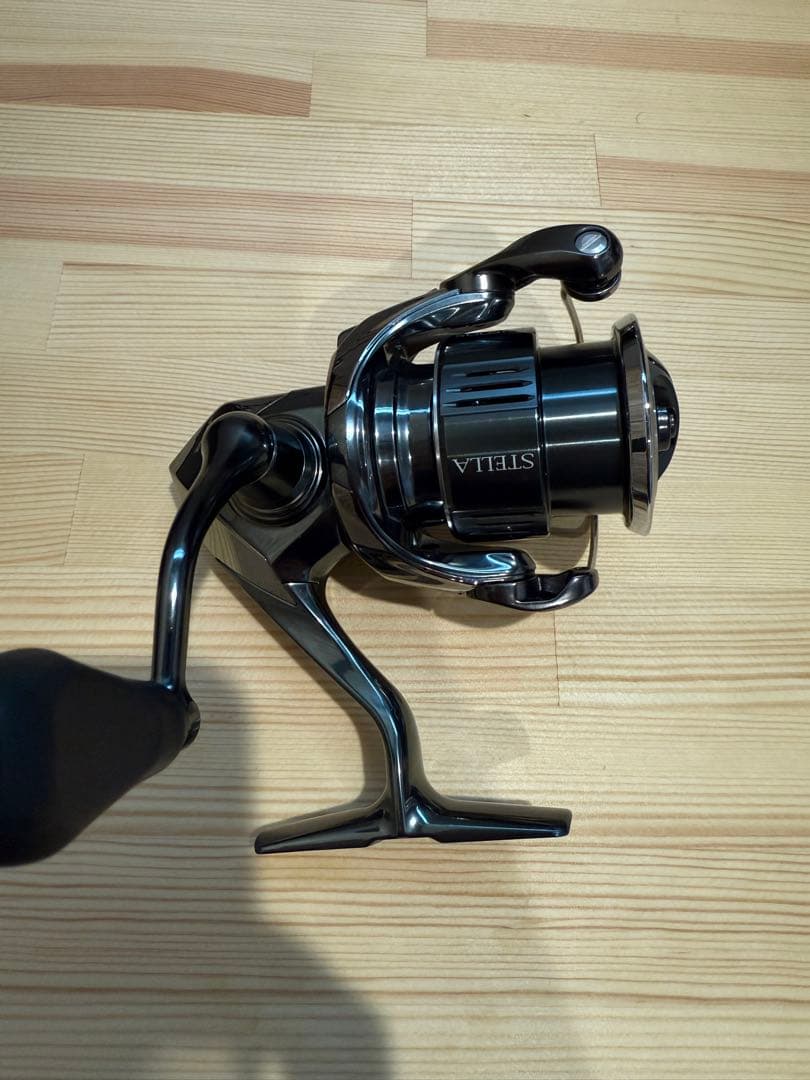 【美品】SHIMANO 22 ステラ STELLA C2500SXG