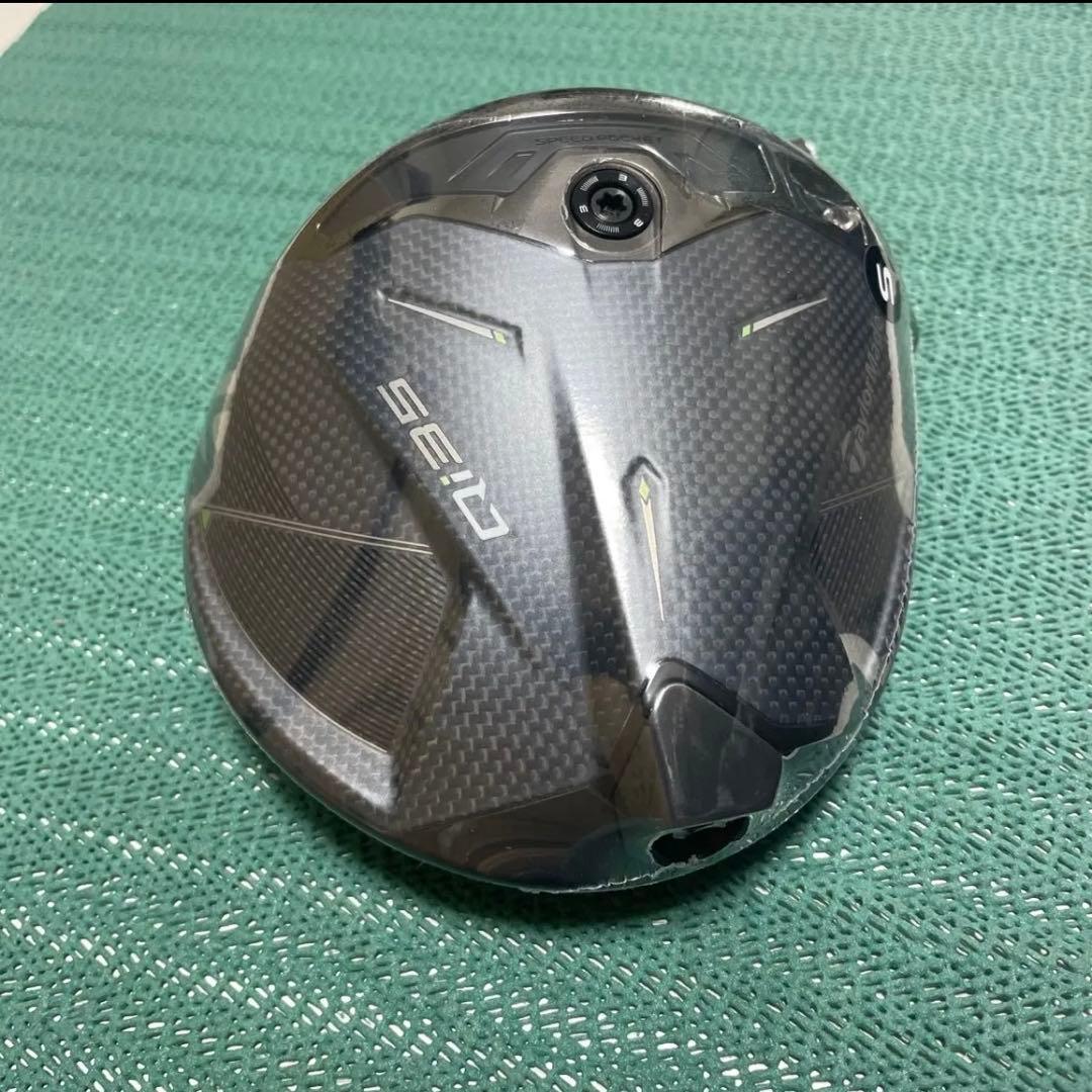 TaylorMade Qi35ドライバー（10.5°） ヘッド単体