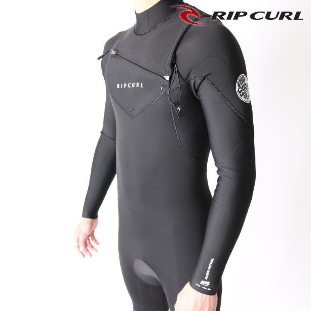 美品　RIP CURL リップカール　ロンスプ　ウェット