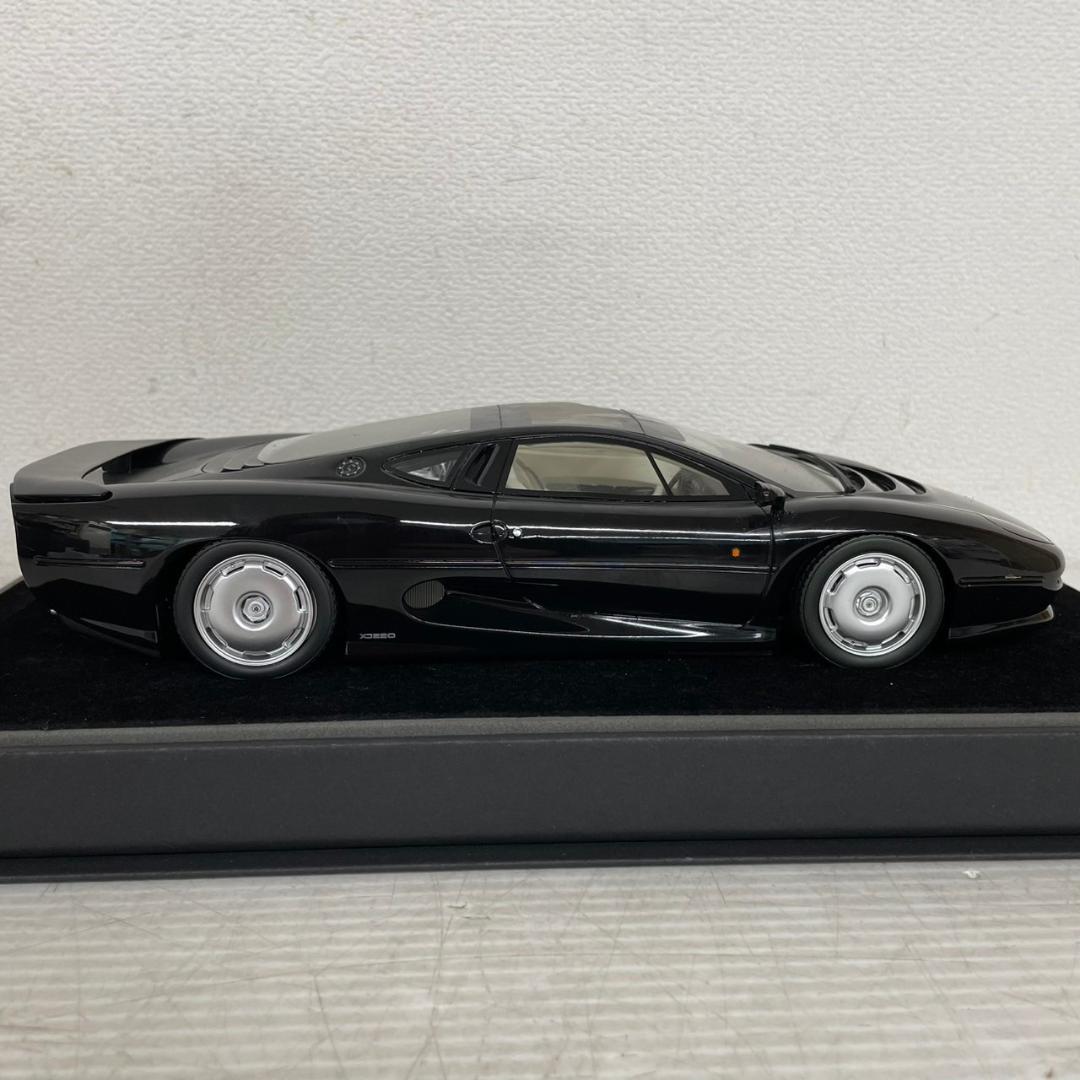 トップマルケス JAGUAR XJ 220 1/18 ミニカー Y0952