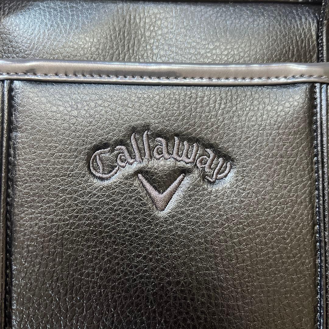 callaway キャロウェイ Exiaエクシア Toteトートバッグ 21JM