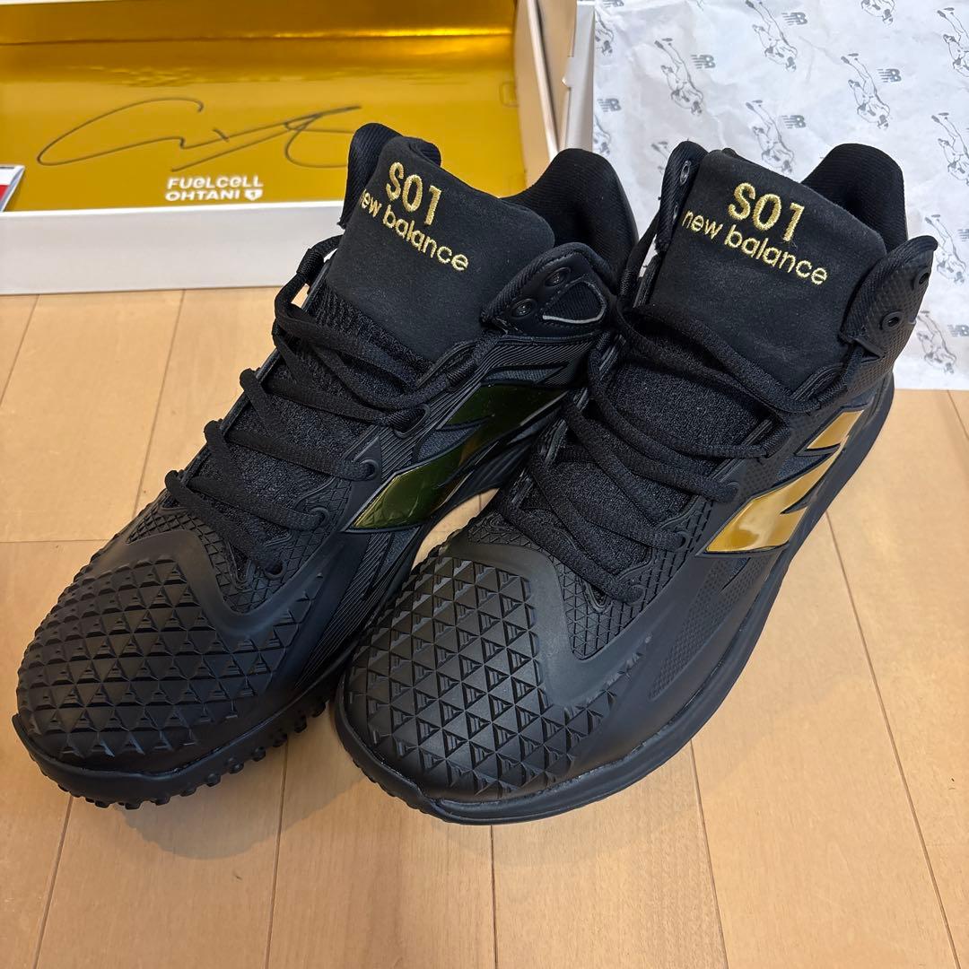 NB×大谷翔平 FuelCell Ohtani1 Trainer（Black）