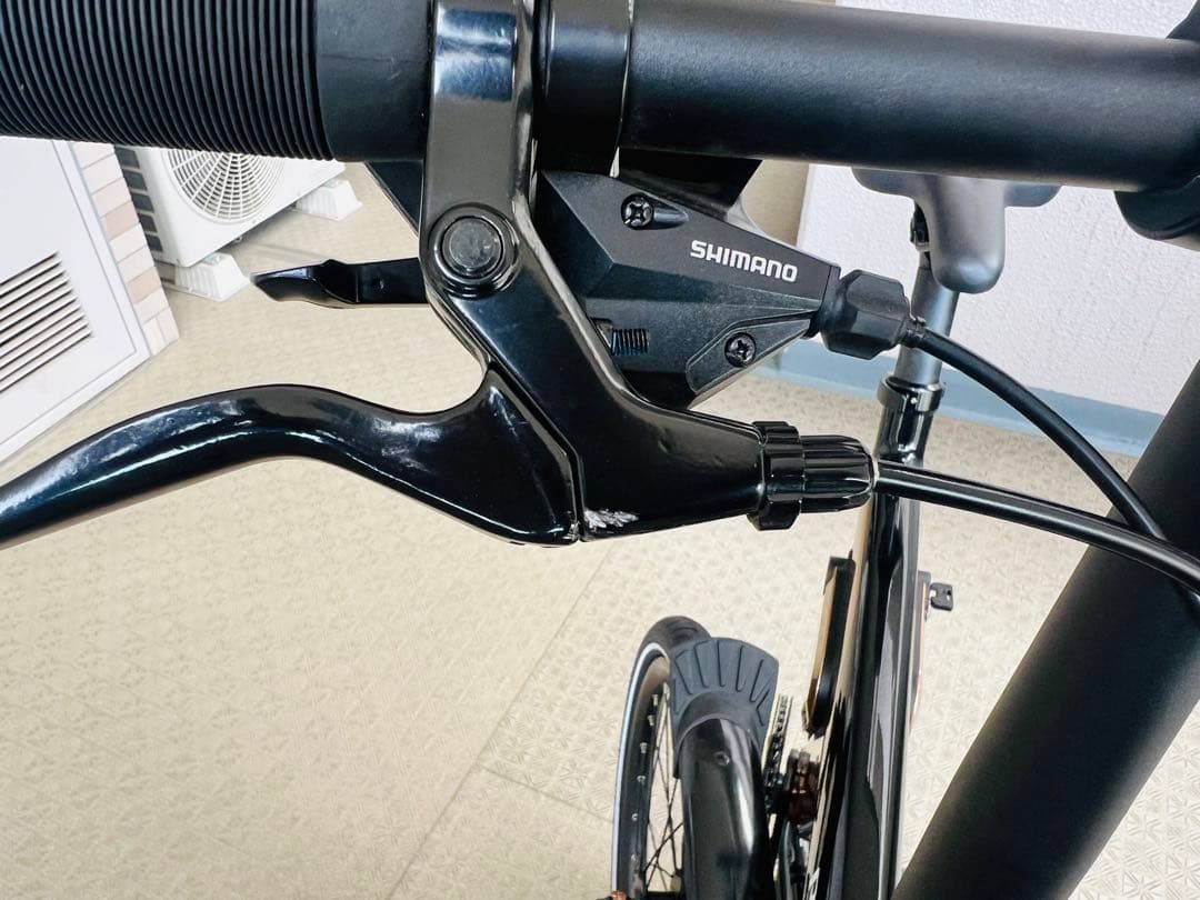 BESV 電動アシスト自転車 折りたたみ 20インチ