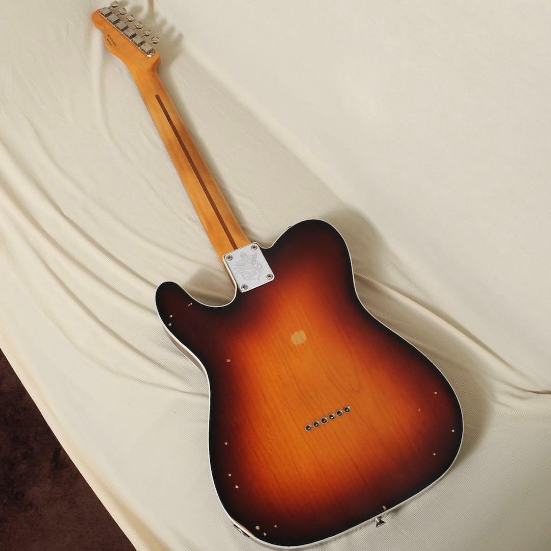 110メル Fender Custom Telecaster