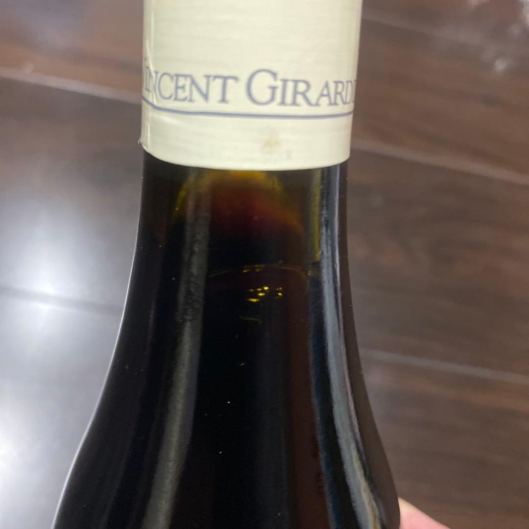 ワイン Vincent Girardin Echezeaux 2001
