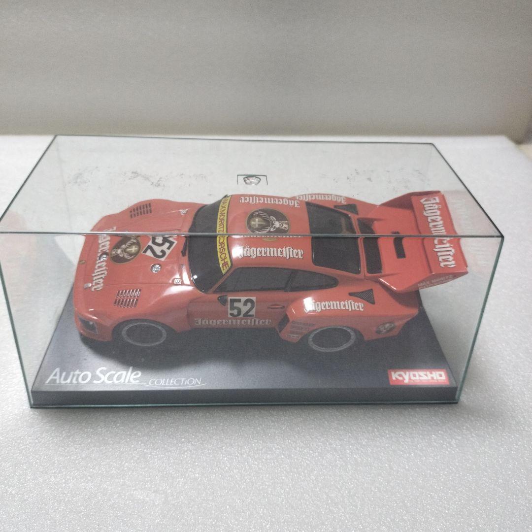 ポ*！様 KYOSHO Mini-z PORSCHE 935 ターボ イェーガー