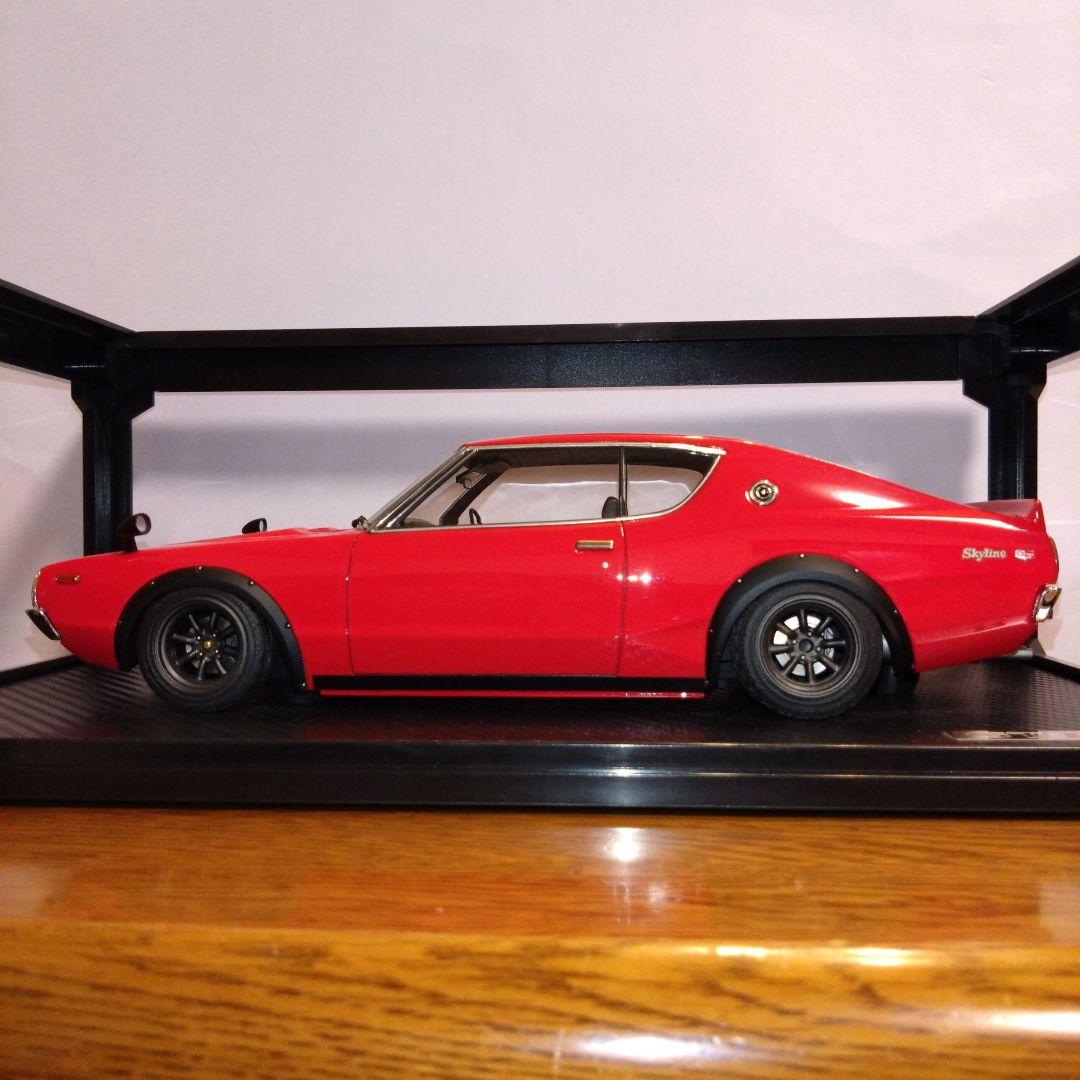 1/18 イグニッションモデル　日産　スカイライン　2000 GT-R