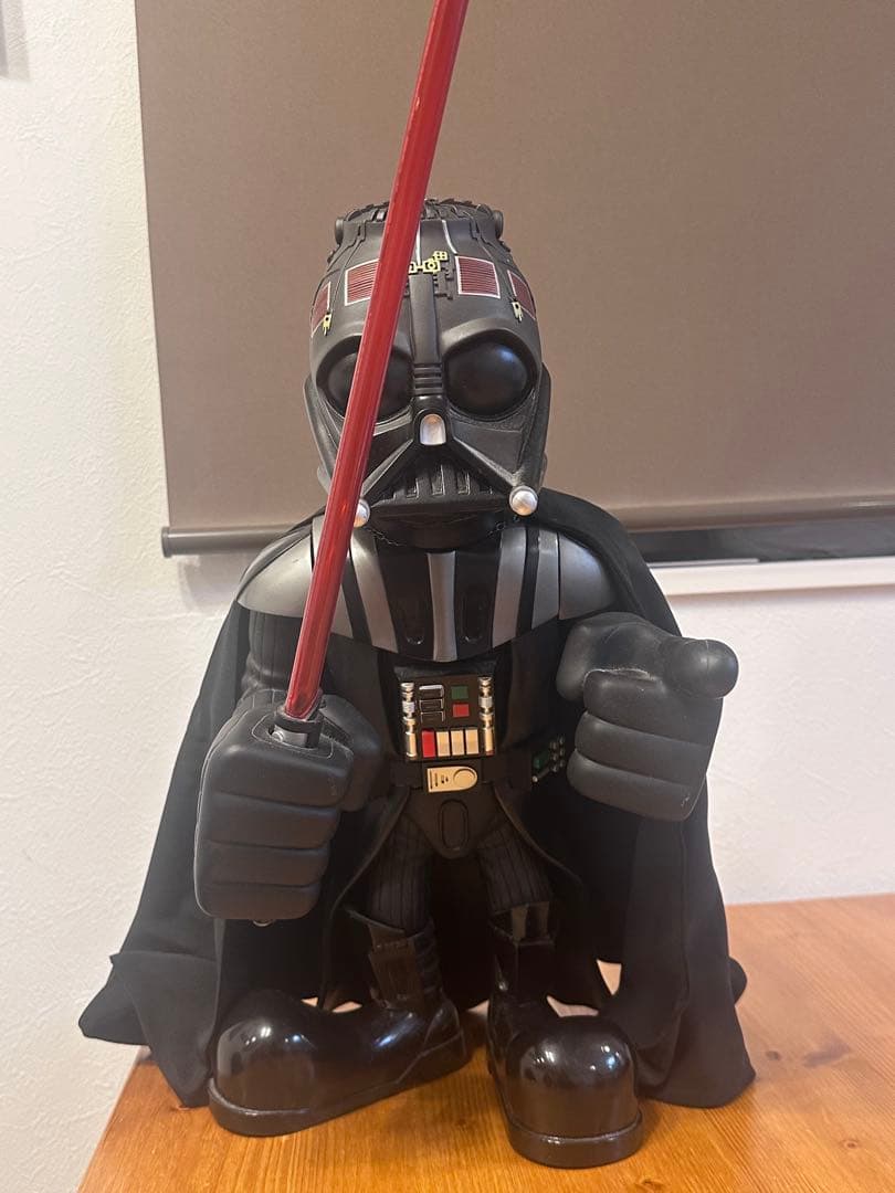 その他 StarWarsVinylCollectibleDollsDarthVader