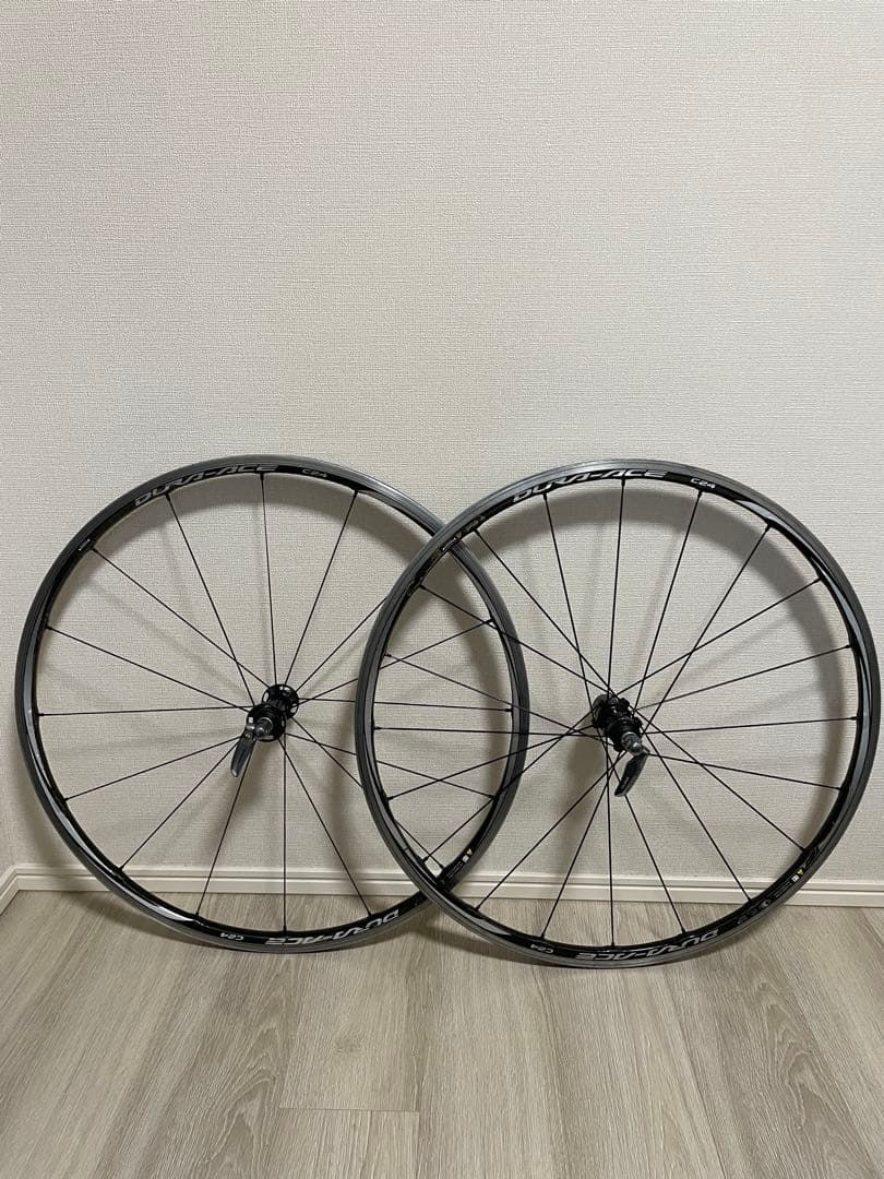 【kai】SHIMANO DURA-ACE WH-9000-C24-CL
