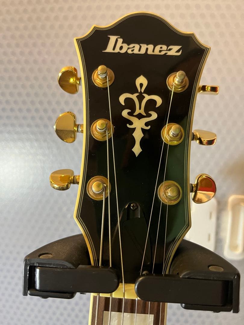 Ibanez AFJ95 フルアコ サンバースト