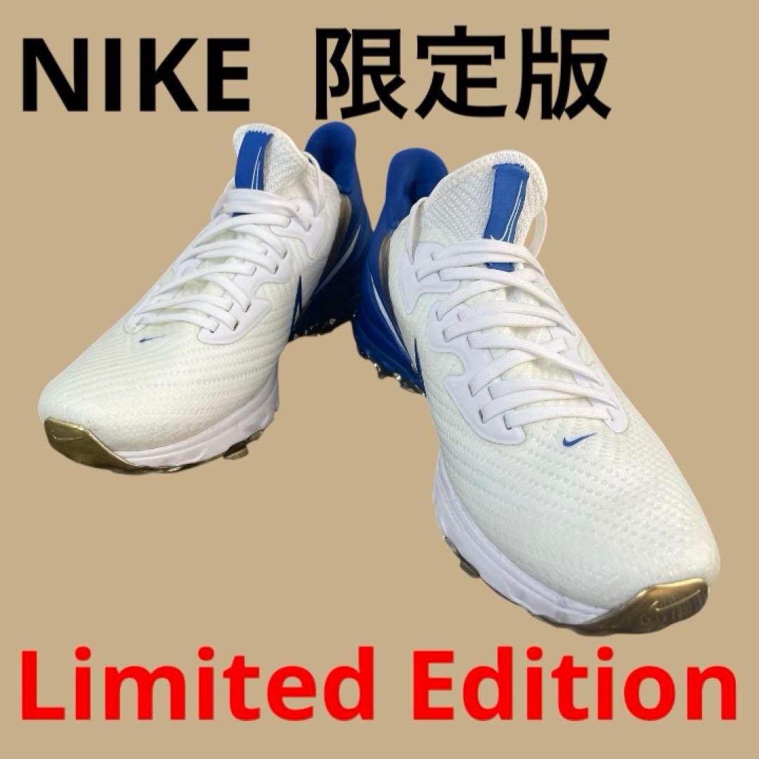 激レア！NIKE Air Zoom ツアーNRG THE PLAYERS 限定版