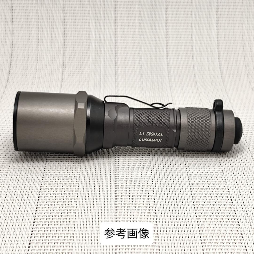 SUREFIRE E to Cアダプター 純正＆社外セット