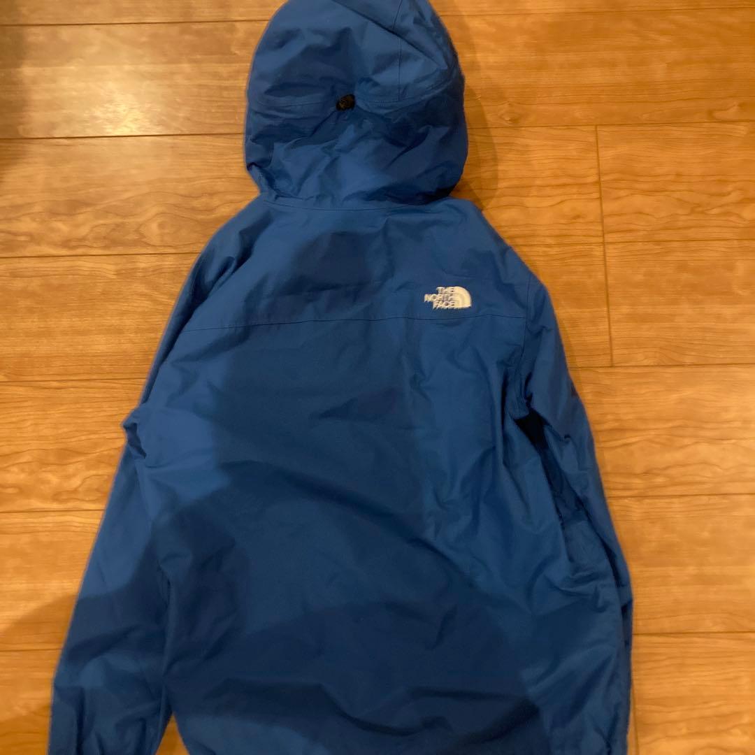 THE NORTH FACE フード付きジャケット S 青