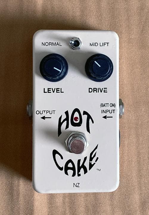 HOT CAKE OLD CIRCUIT ギターエフェクター 1997年製