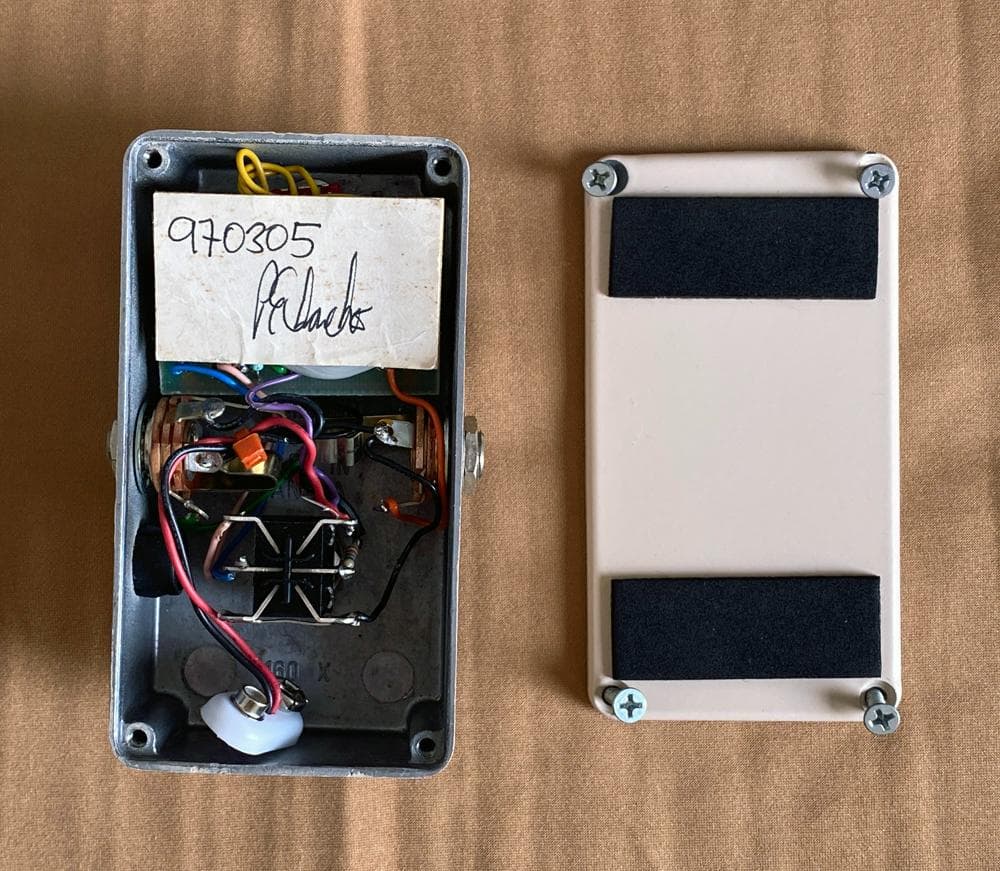 HOT CAKE OLD CIRCUIT ギターエフェクター 1997年製