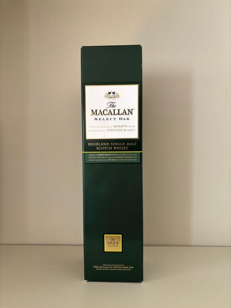 The Macallan マッカラン