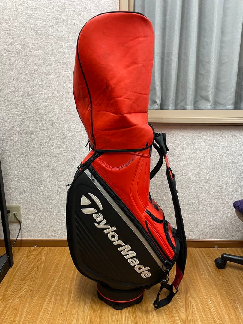 TaylorMade ゴルフキャディバッグ