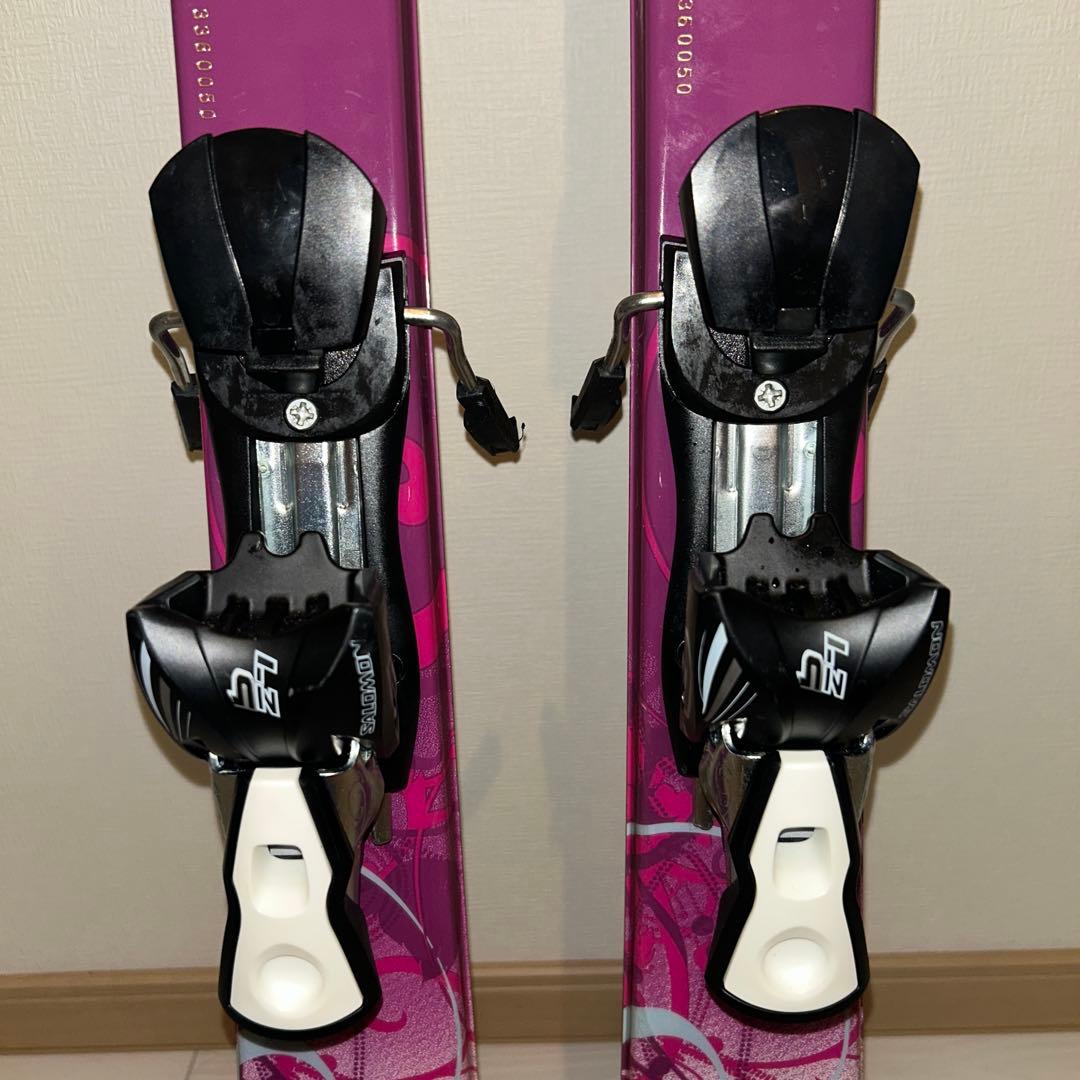 【訳あり】SALOMON SP7000.L 44 サロモン スキー板