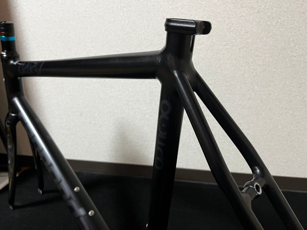 【専用】Cannondale Capo 54 track フレームセット