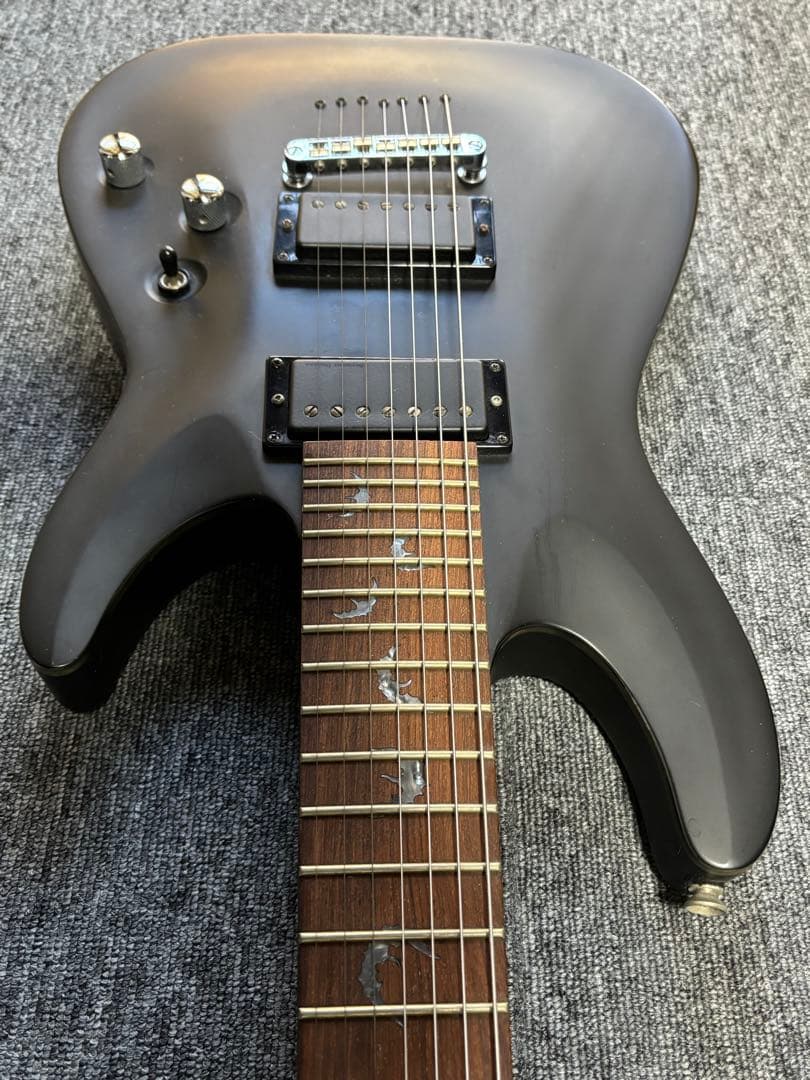 Schecter Diamond Series Damien 7弦
