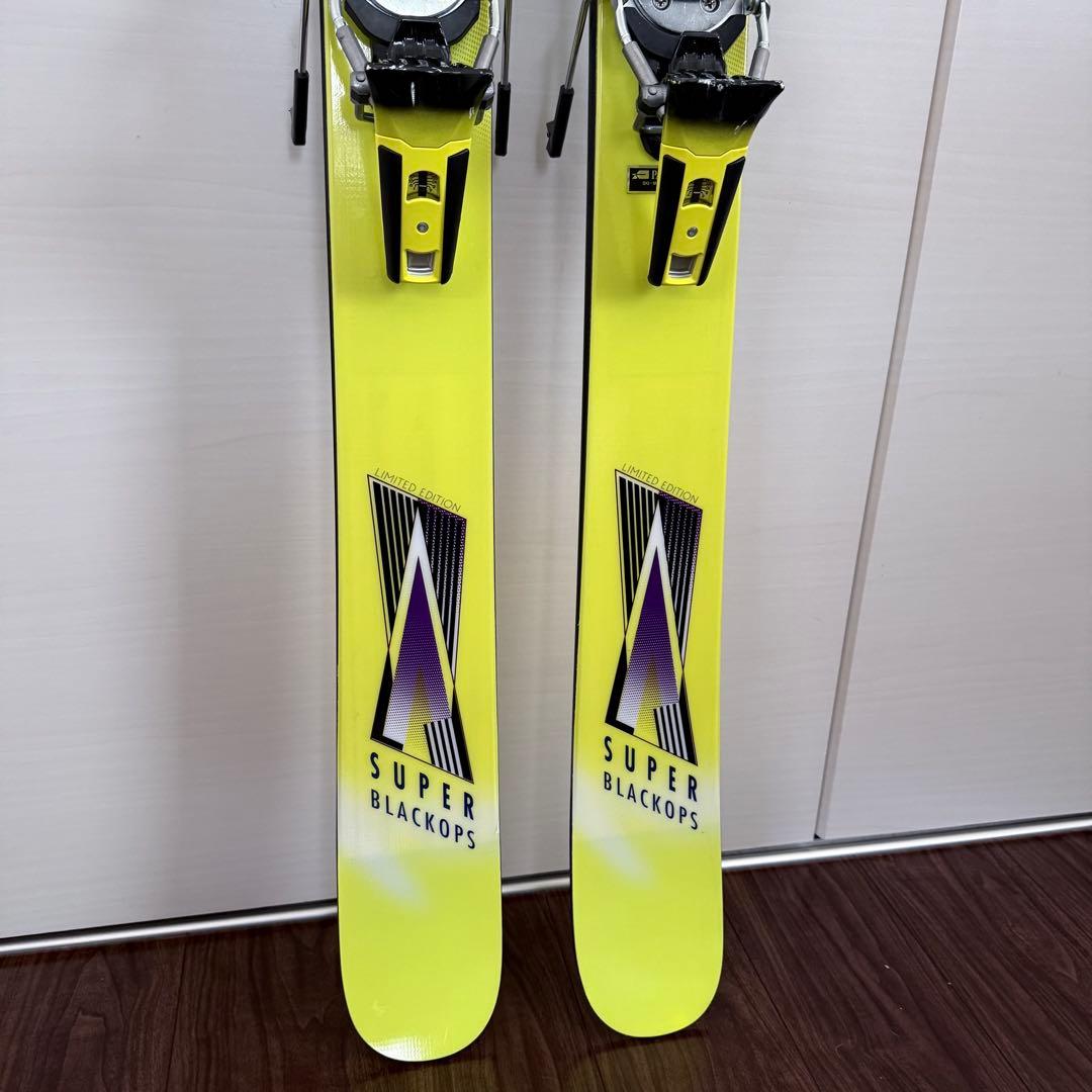 スキー 25-26 Rossignol Super Black Ops 172cm