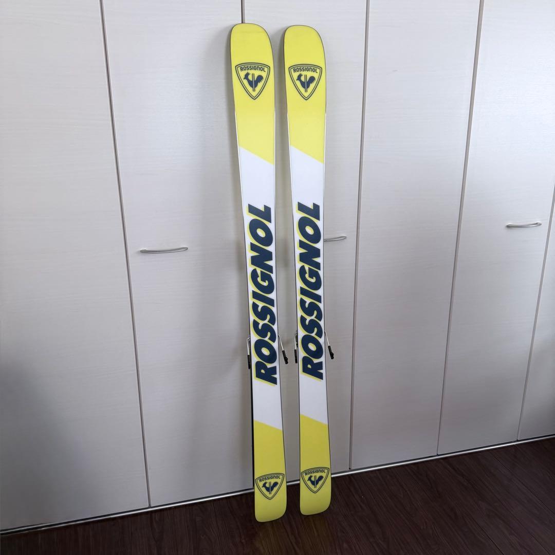 スキー 25-26 Rossignol Super Black Ops 172cm