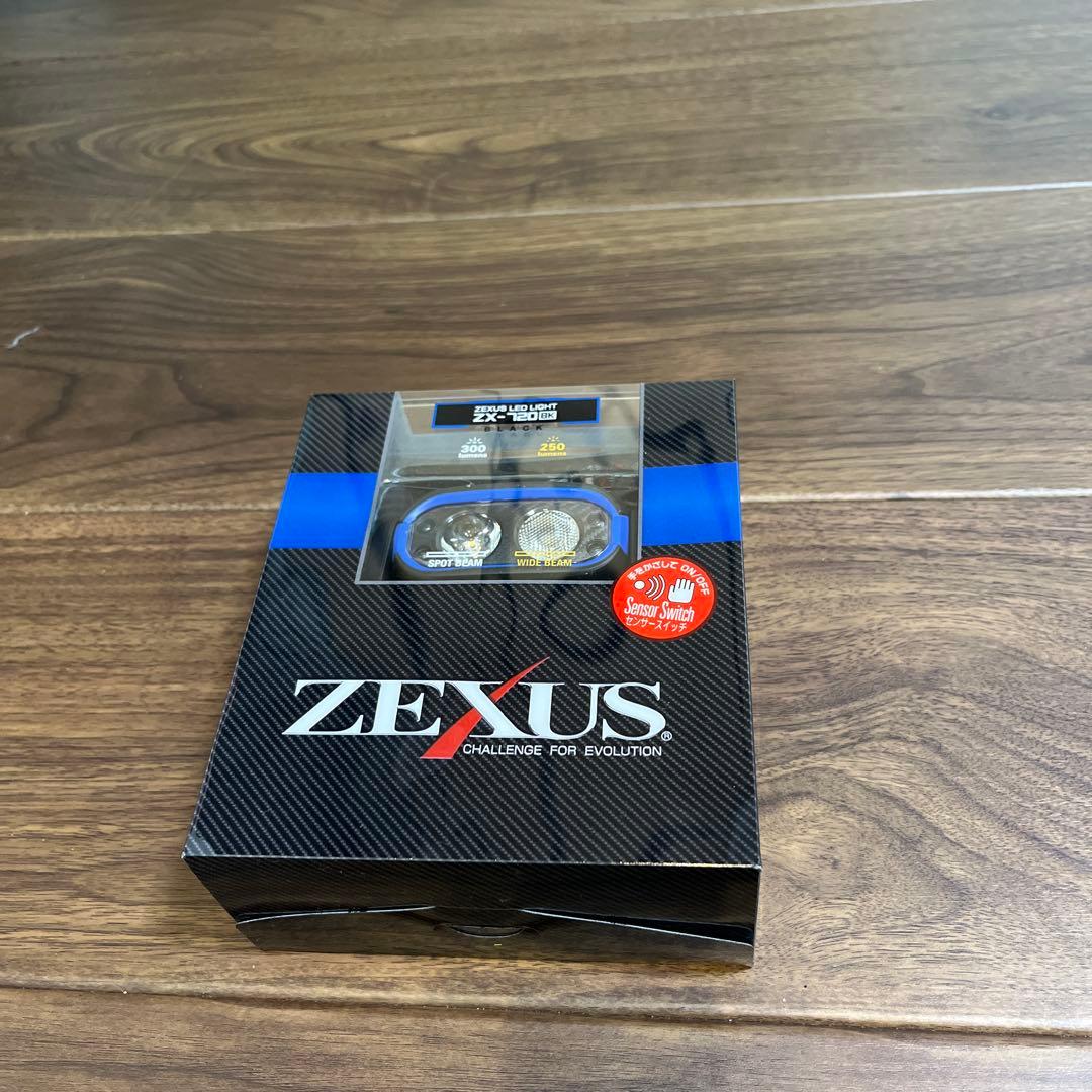 ZEXUS ZX-720 ゼクサス　冨士灯器　ヘッドライト　廃盤　生産完了