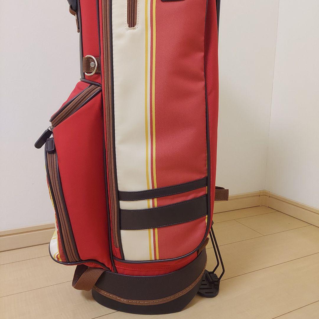 Viaggi Golf ビアッジゴルフ キャディバック　スタンド ★超美品