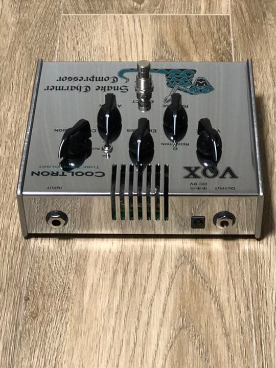 ギター VOX / CT-05CO snake charmer comp