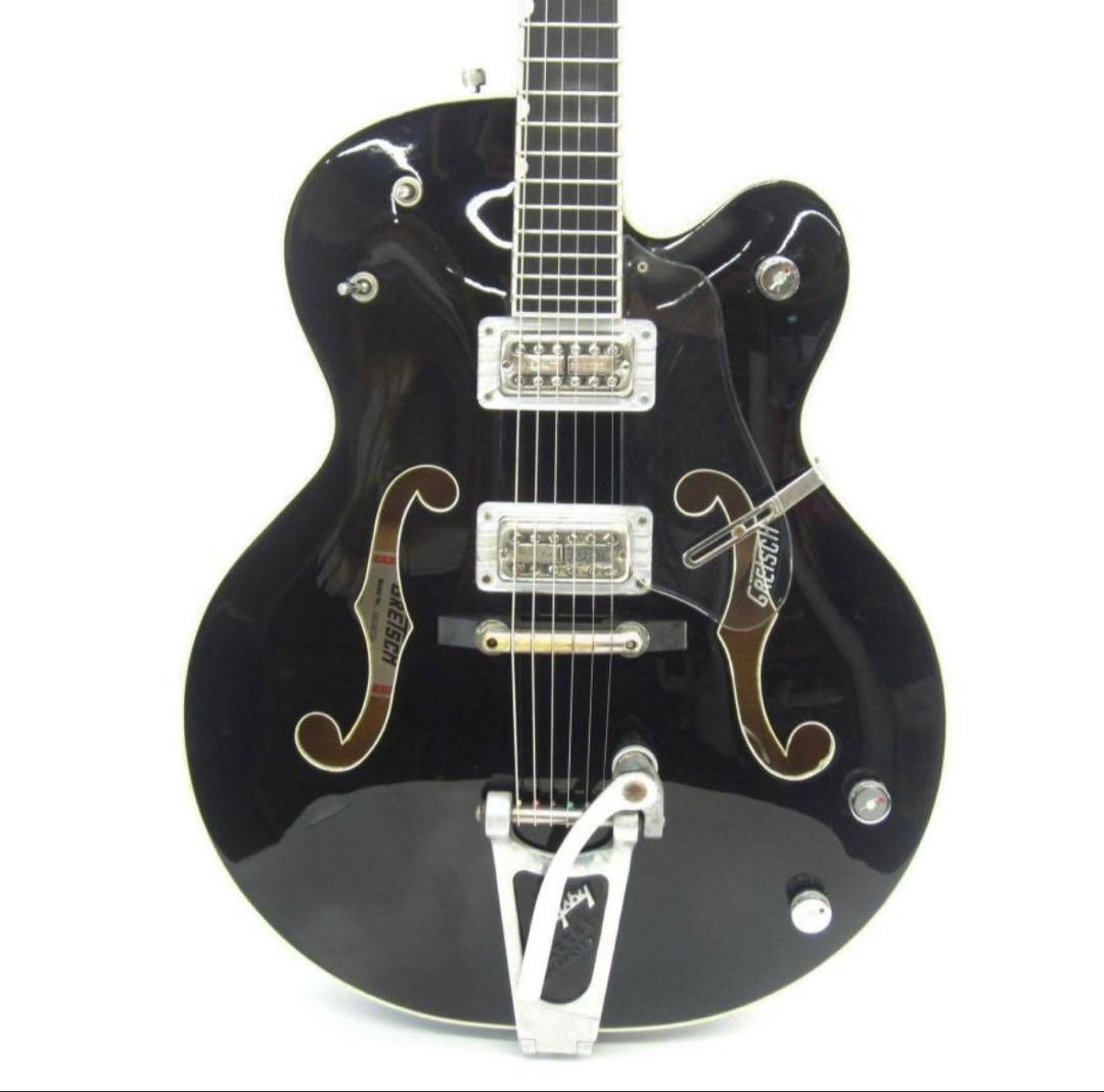 Gretsch G6136TSL シルバーファルコン　2006年式【激レア】