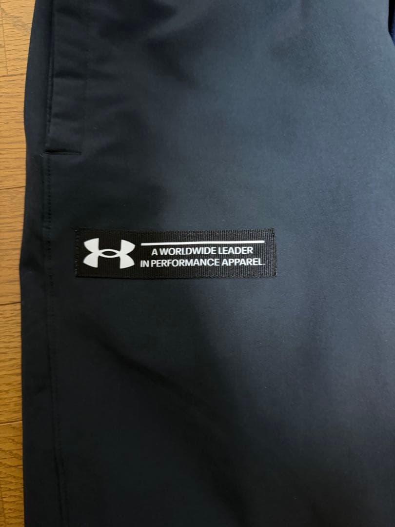 Under Armour 青森山田サッカージャージセット　Mサイズ