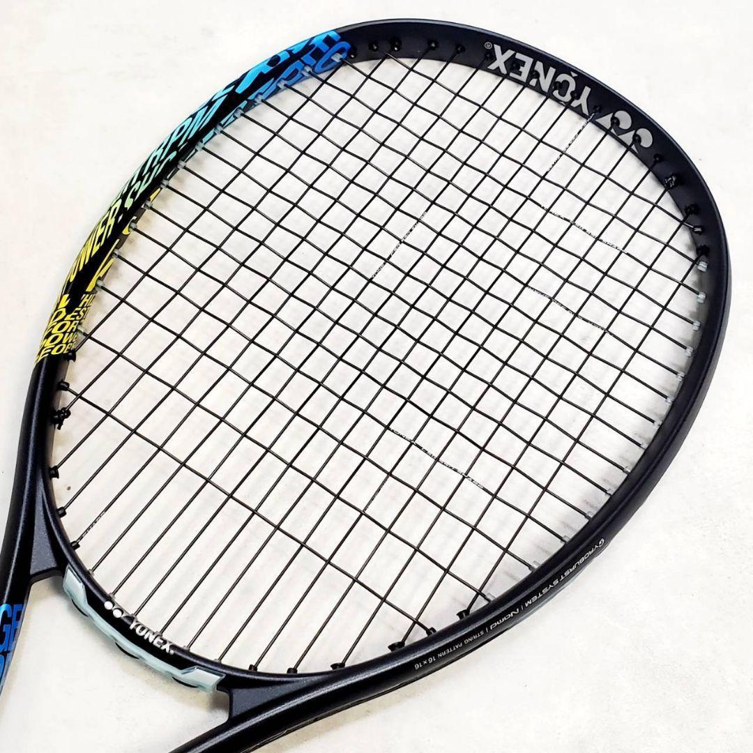 【極美品】YONEX ヨネックス ジオブレイク50V リミテッド UL1 軟式