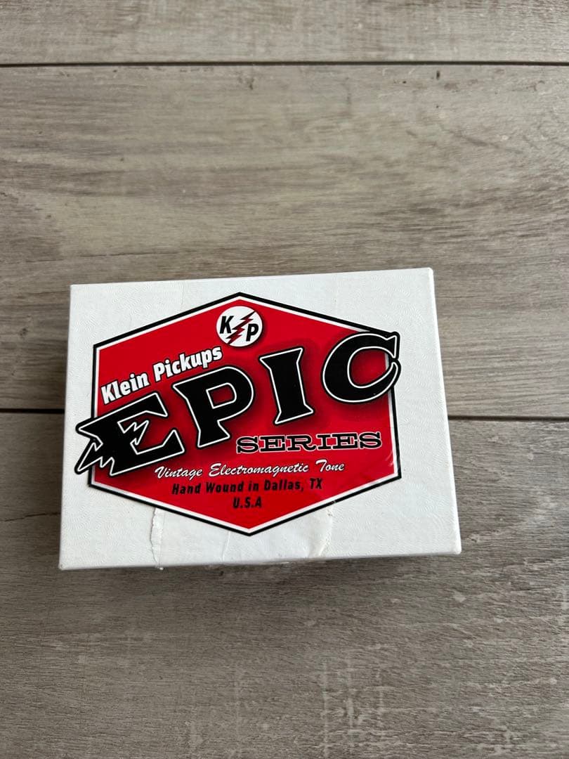 ギター  Pickups EPIC SERIES Jazzy Cat