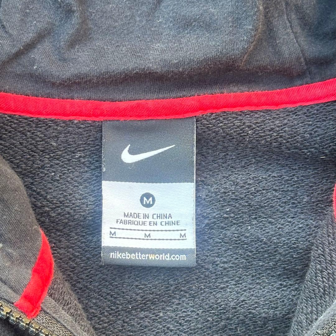 ウェア 00s Old NIKE Manchester United Hoodie