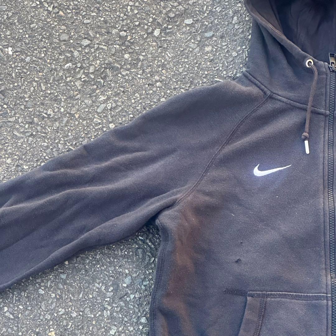 ウェア 00s Old NIKE Manchester United Hoodie