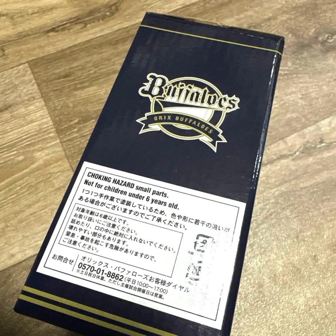 【レア】オリックス・バファローズ　山本由伸投手　ボブルヘッド
